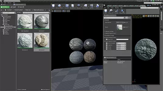 Useful Materials Tips for Unreal Engine 4 | UE4 Render farm