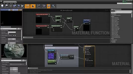 Useful Materials Tips for Unreal Engine 4 | UE4 Render farm