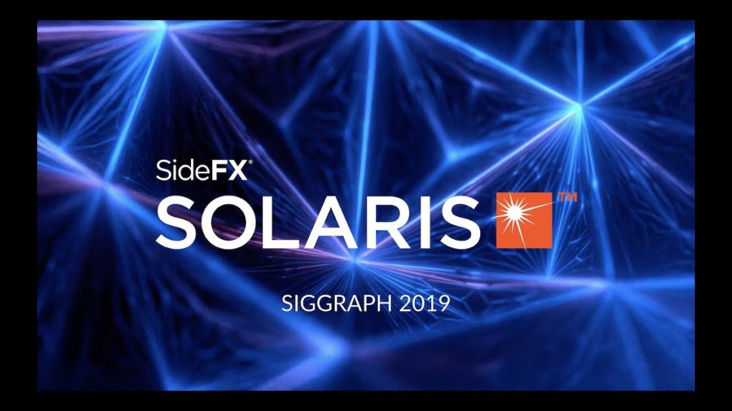 Solaris - New and powerful visual workflow for Houdini | iRender