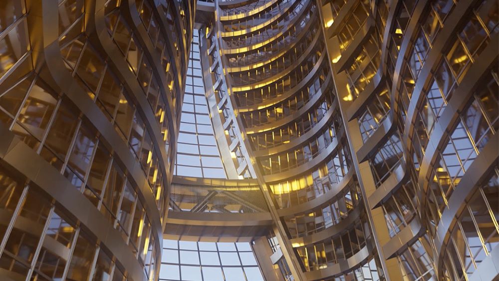 Omniverse Create for Accelerated 3D World Building | iRender