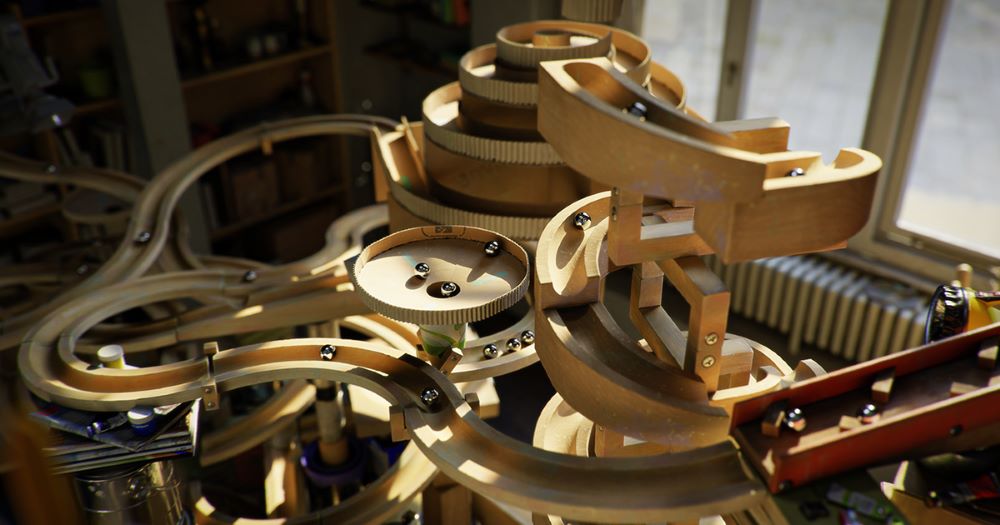 Omniverse Create for Accelerated 3D World Building | iRender