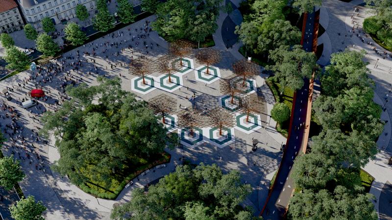 What are the new features in Lumion 12? | Lumion Cloud Rendering