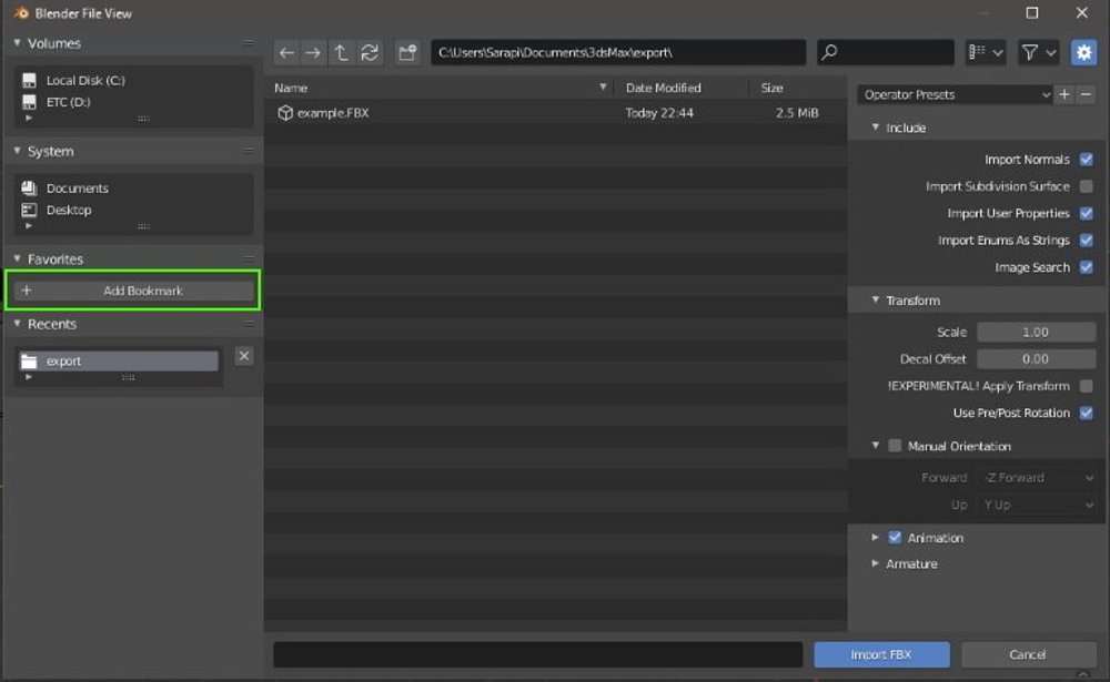  al t Kazeta Dek dova 3ds Into Blender Pod a Z kona Sing Pilot