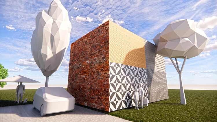 Enscape 3.1 Material Library For Revit | Cloud rendering for Enscape