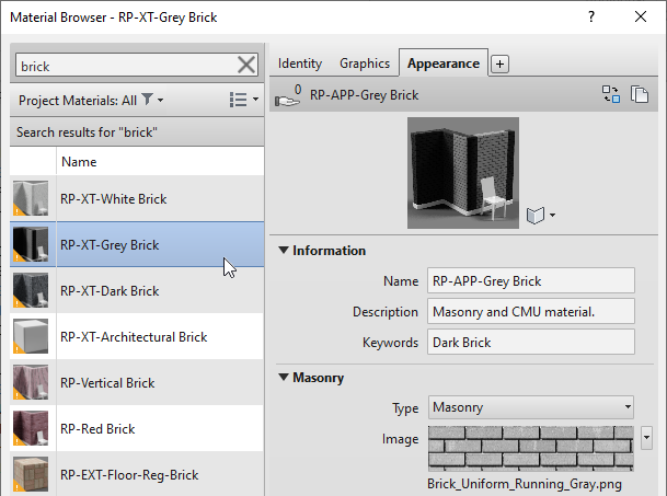 Enscape 3.1 Material Library For Revit | Cloud rendering for Enscape