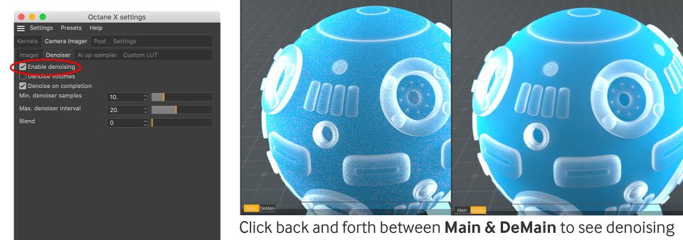 Path Tracing Optimization For Faster Rendering On Octane Part 2