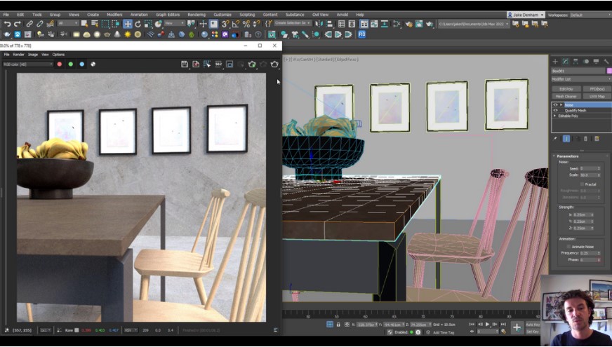 6 Tips To Improve Your Realistic Rendering With 3ds Max And Vray