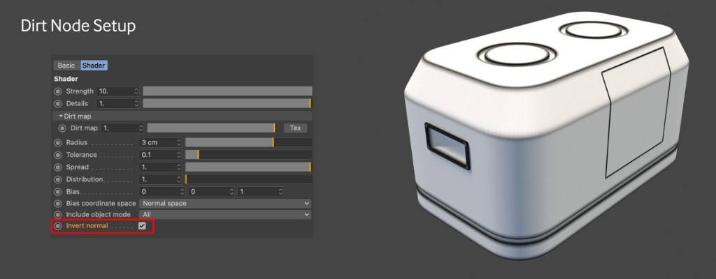 Understand Mixing and Layering Systems in Octane for C4D (part 1)