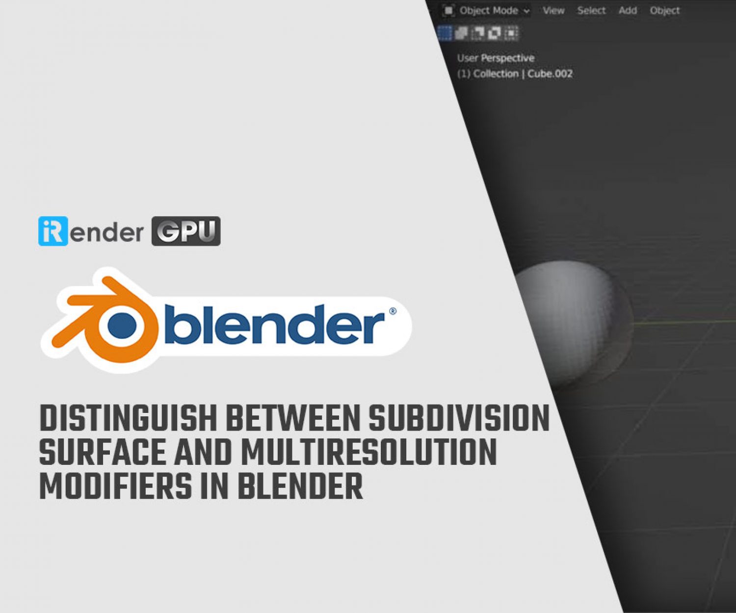Blender Render farm Archives | Page 7 of 13 | iRender Cloud Rendering Service