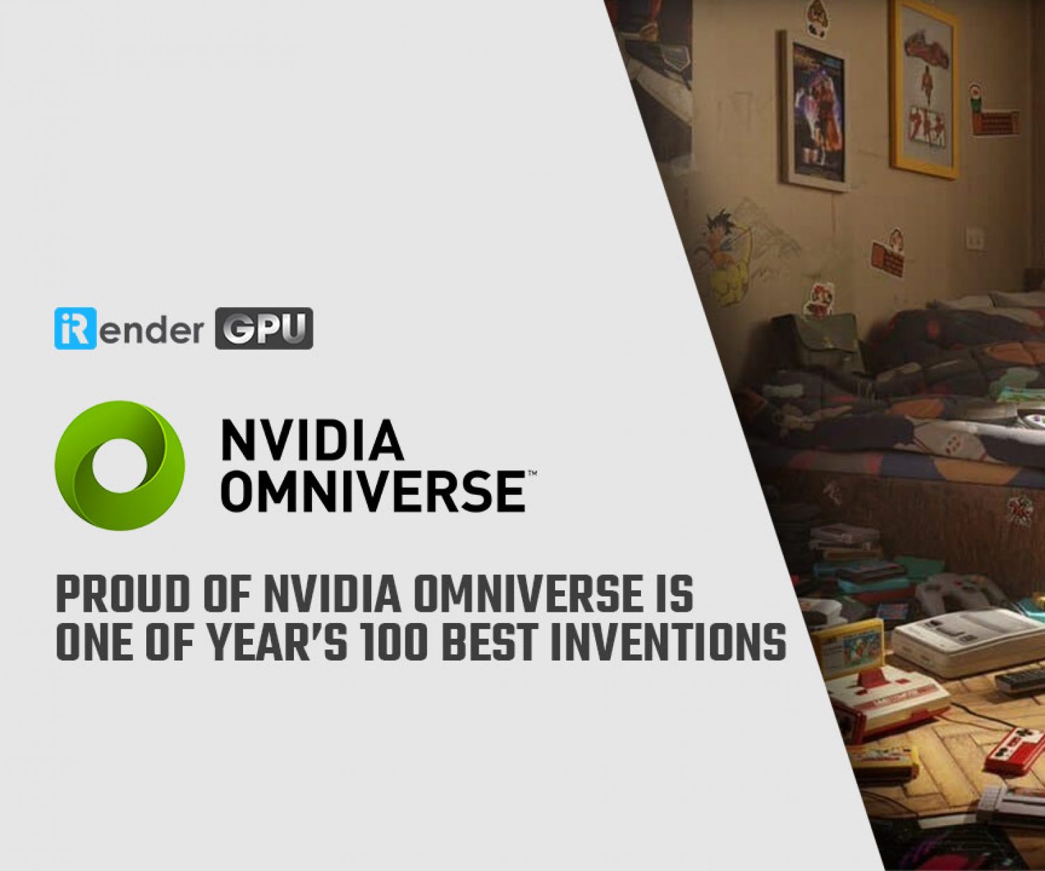 Omniverse Render Farm Archives | iRender Cloud Rendering Service