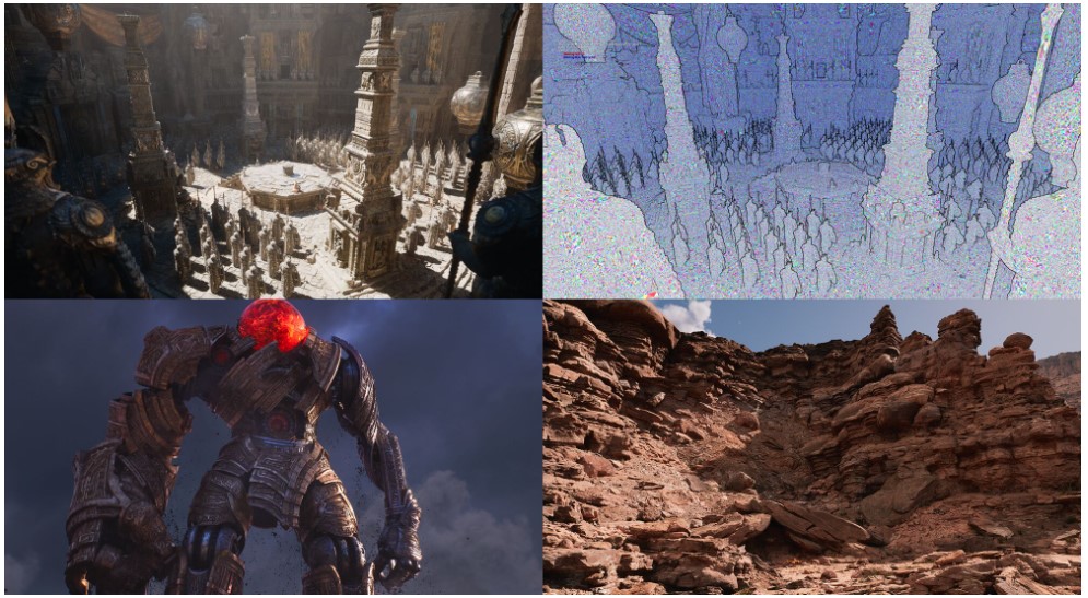 What’s new in Unreal Engine 5? | Unreal Engine Render Farm