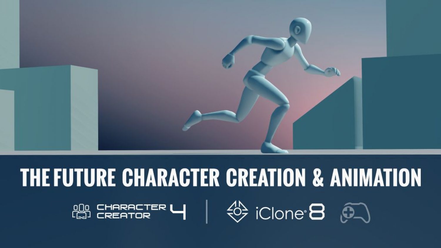 The future of character creation and animation - iClone 8