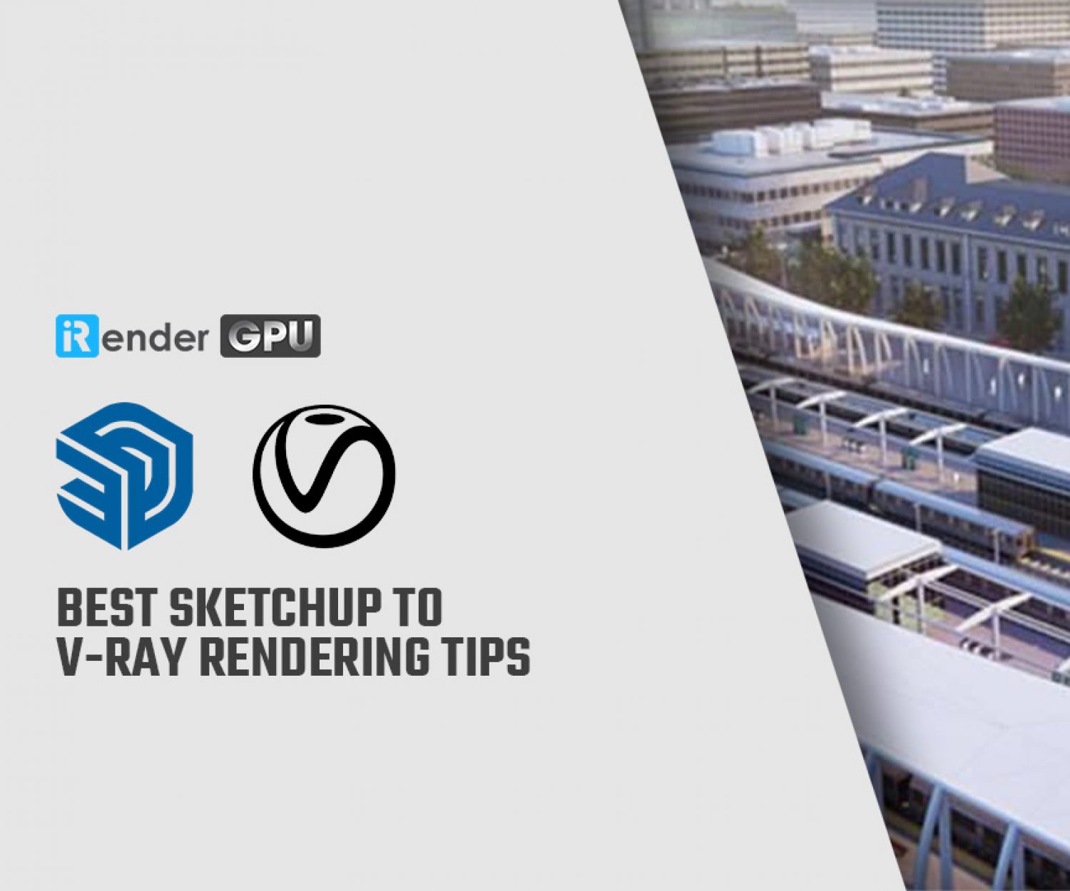 Robust Cloud Rendering Service for Sketchup and Vray | iRender Robust Cloud Rendering Service for Sketchup and Vray | iRender