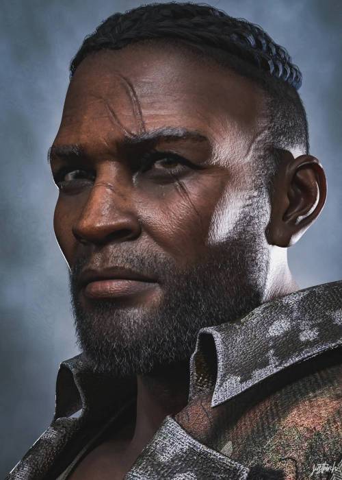 Creating 3D Skin Tones: How to create in Daz Studio | iRender Farm