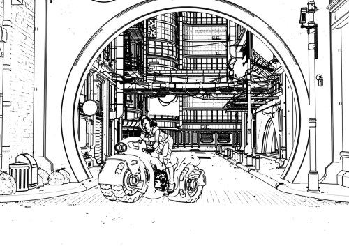 Make Comic Book Quality Cartoon Drawings with Daz Studio | iRender