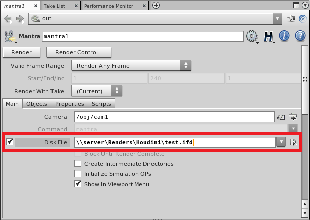 Optimize Your Houdini Project With iRender & Thinkbox Deadline