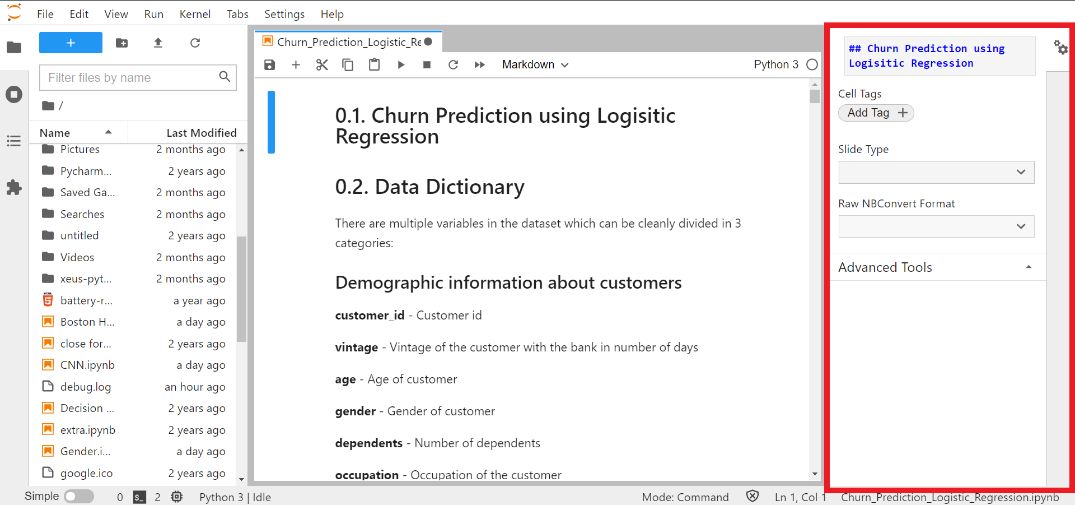 What's new in JupyterLab 3.0? | iRender AI/DeepLearning