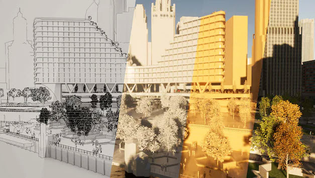 Twinmotion - The power of real-time Archviz | Twinmotion Cloud rendering