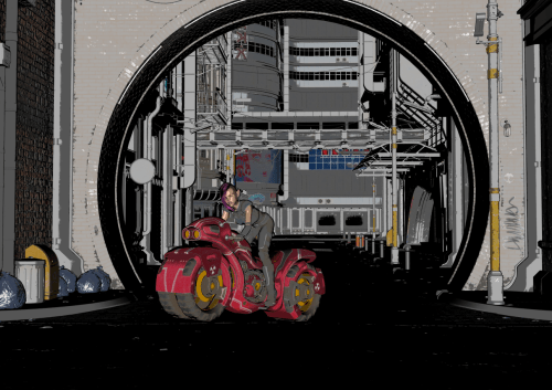 Make Comic Book Quality Cartoon Drawings with Daz Studio | iRender