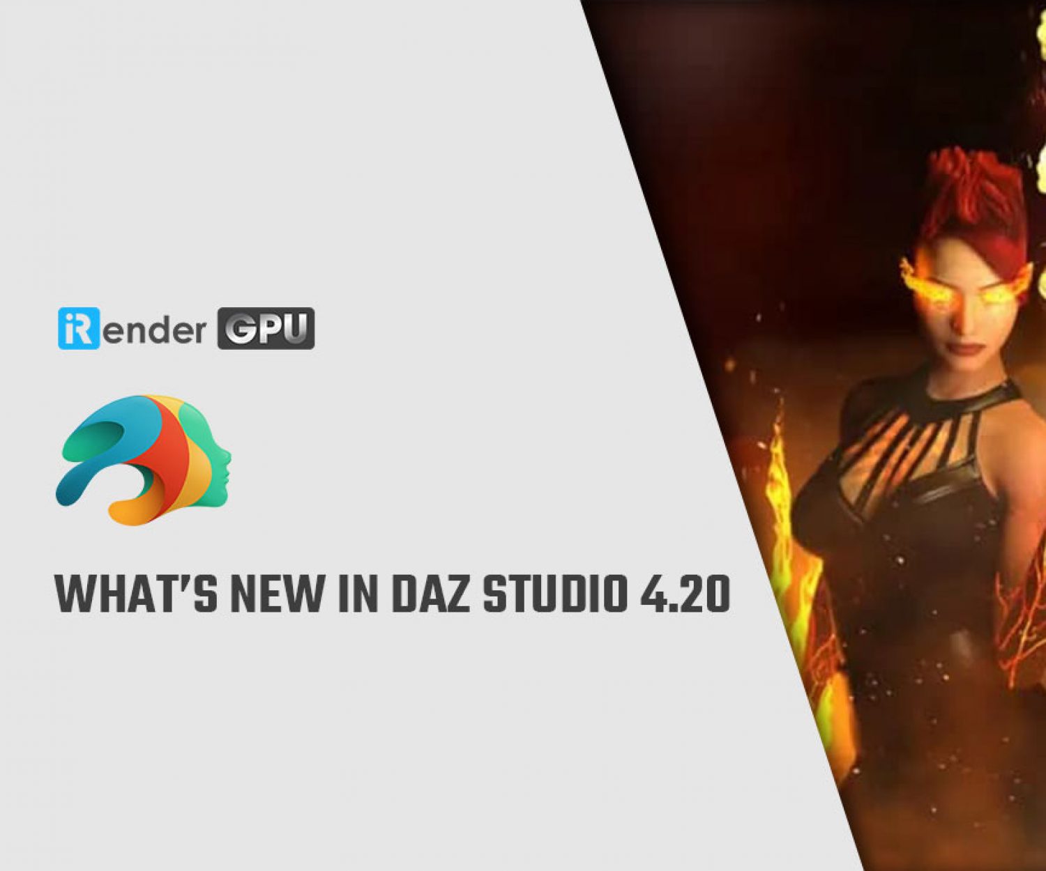 Learn some tips to work better with Daz Studio Iray | Iray Cloud Rendering