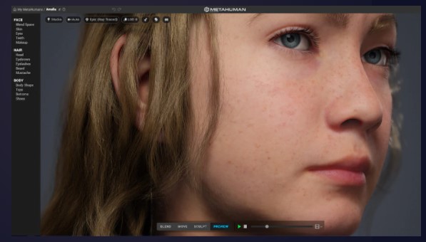 How to get started with MetaHuman Creator in Unreal Engine | iRender