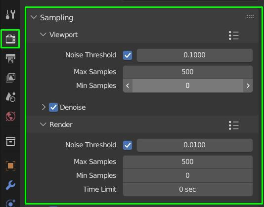 How to speed up Blender’s Cycles X rendering engine