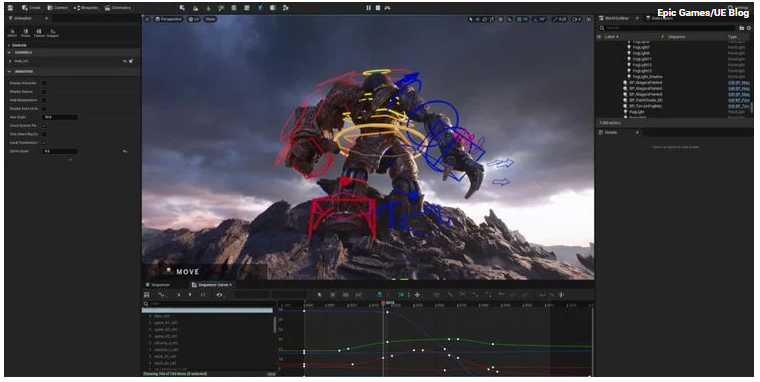 An Introduction to Unreal Engine 5 and What It Does