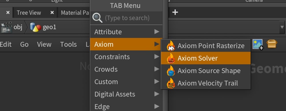 Axiom: Sparse GPU Fluid Solver for Houdini | Houdini Cloud Rendering
