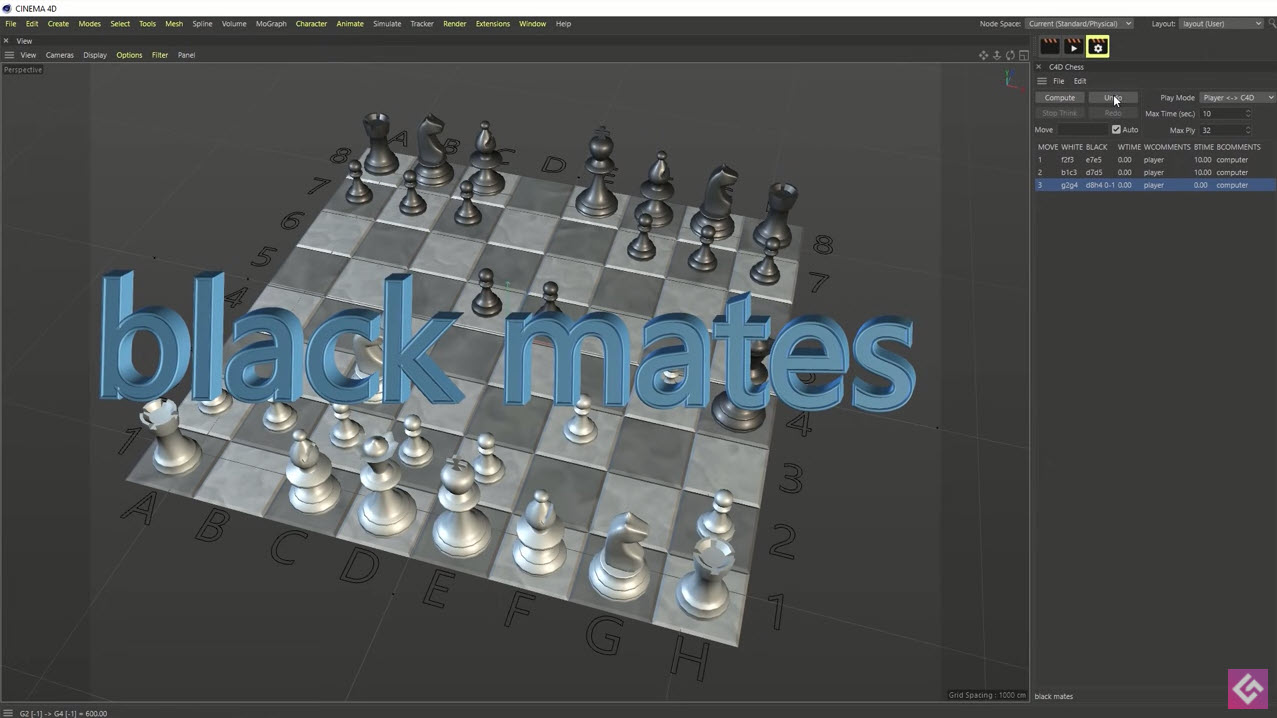 10 Features in Cinema4D you should know about
