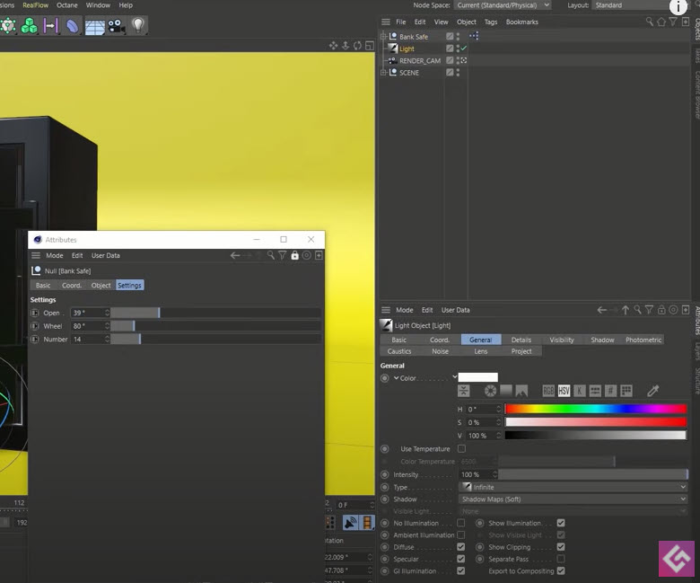 10 Features in Cinema4D you should know about