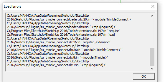 How To Correct Common SketchUp Errors | iRender Cloud Render farm