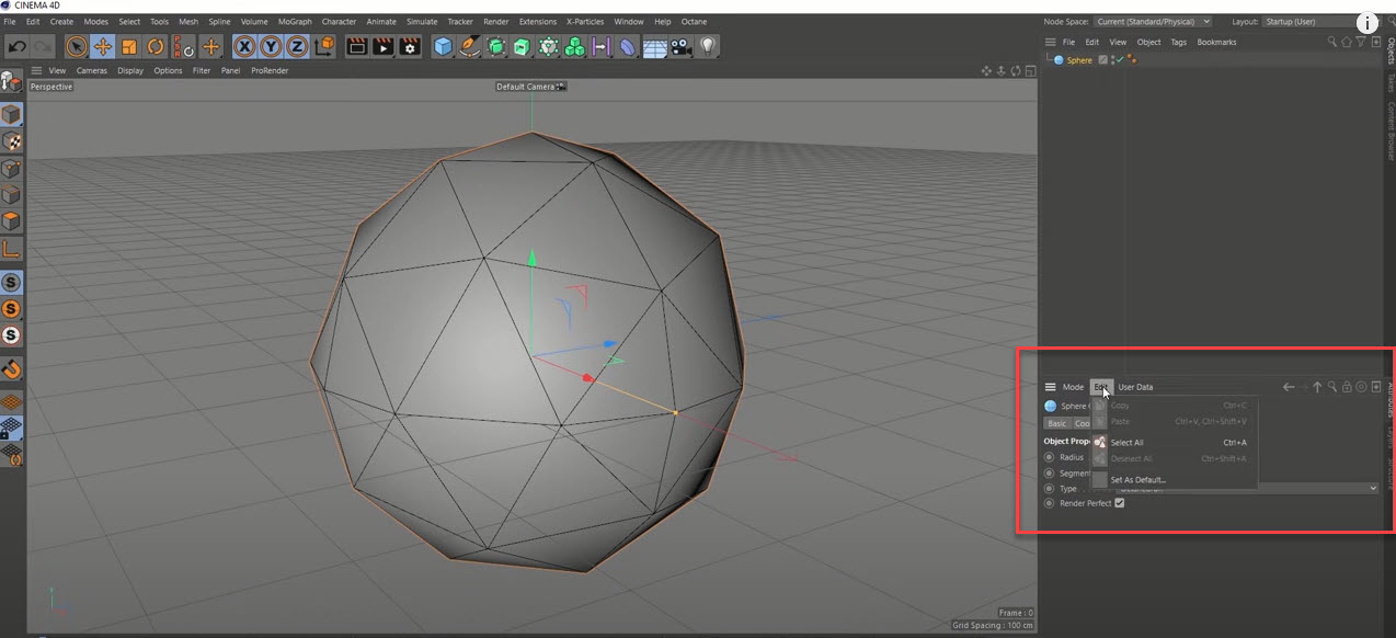 10 Features in Cinema4D you should know about