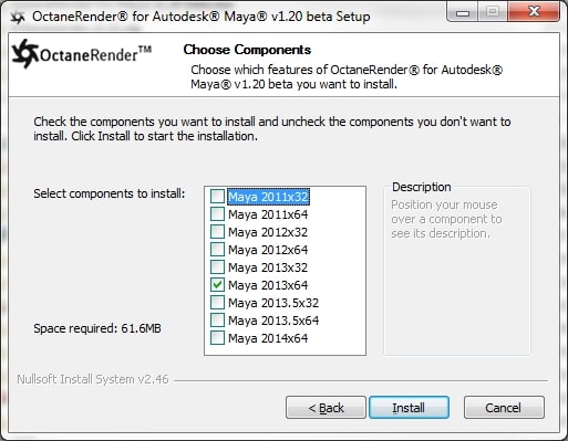 How to install OctaneRender for Maya | Cloud Rendering for Octane