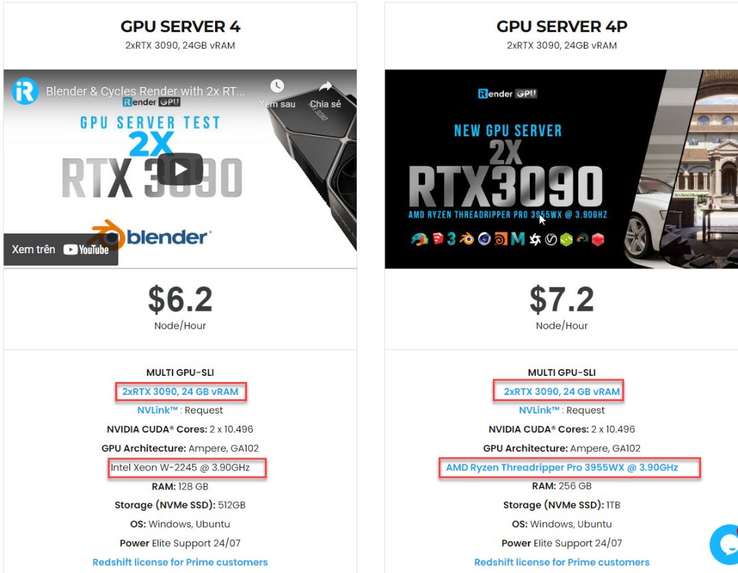 Powerful GPU Cloud Rendering Service for Octane | Cloud Rendering for Octane