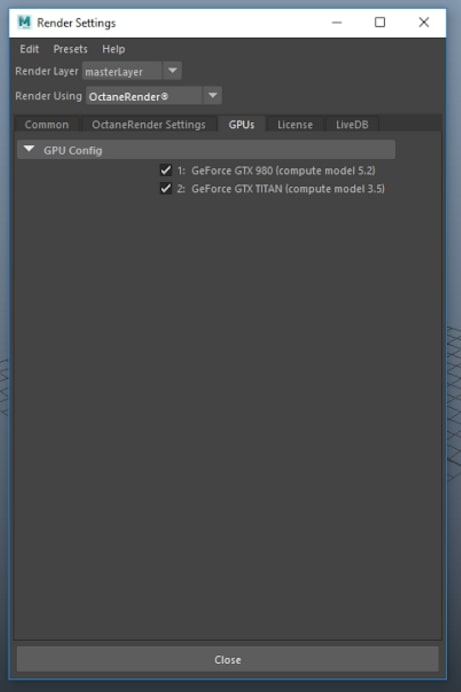 How to install OctaneRender for Maya | Cloud Rendering for Octane