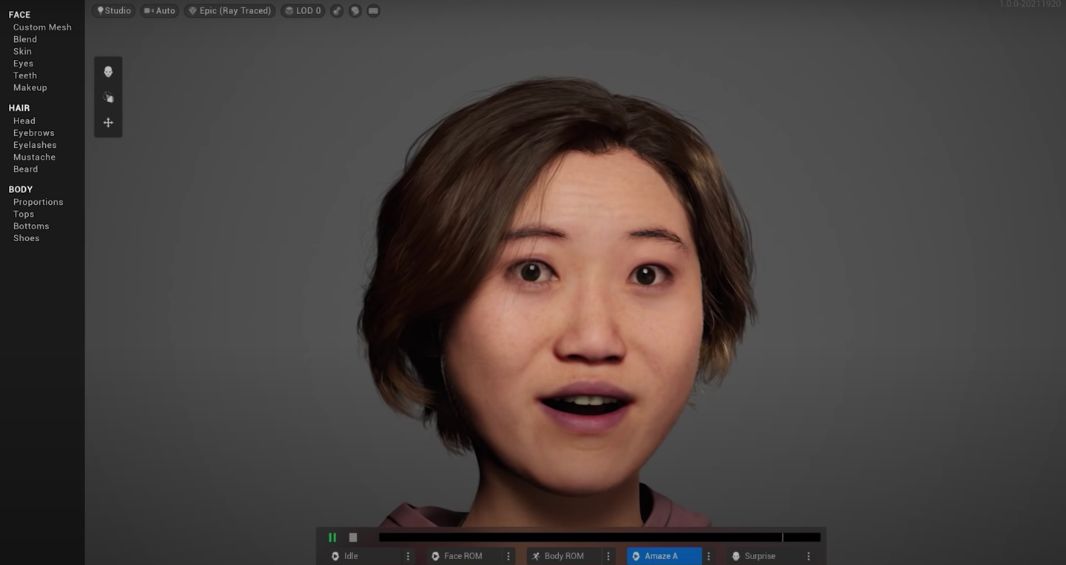 A New MetaHuman Plugin For Unreal Engine Has Been Released A New MetaHuman Plugin For Unreal Engine Has Been Released