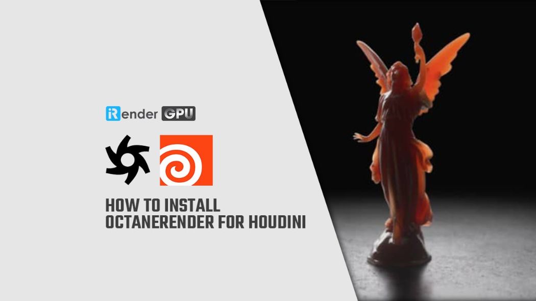 How to install OctaneRender for Houdini | Octane Cloud Rendering