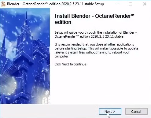How to install OctaneRender Prime Free Tier for Blender | iRender