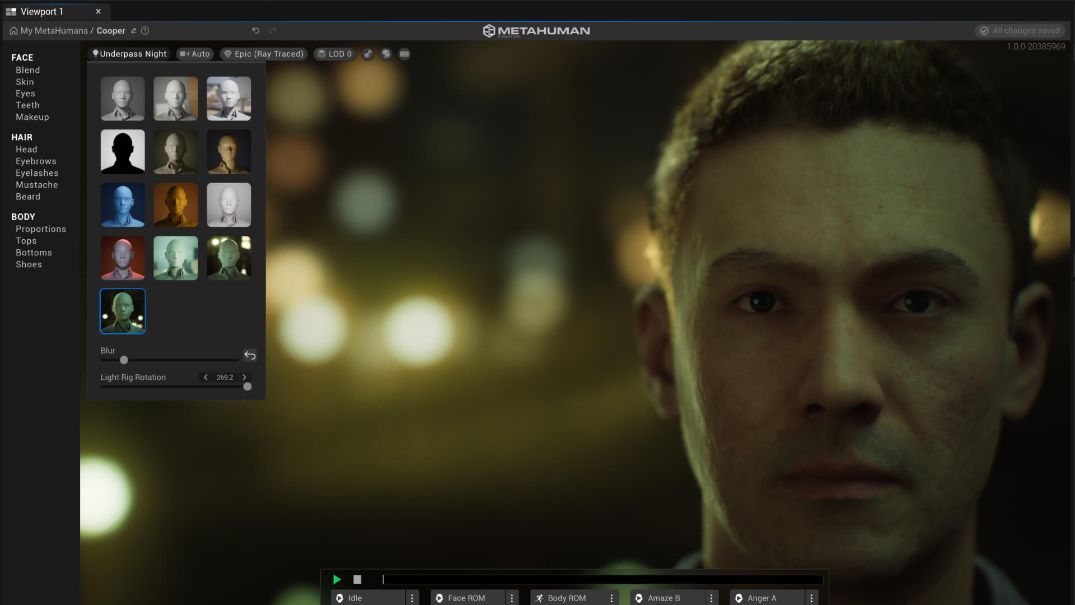 A New MetaHuman Plugin For Unreal Engine Has Been Released A New MetaHuman Plugin For Unreal Engine Has Been Released