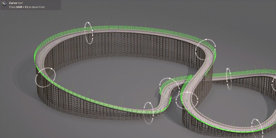 Exploring New Features in Houdini 19.5 | iRender Cloud Render farm