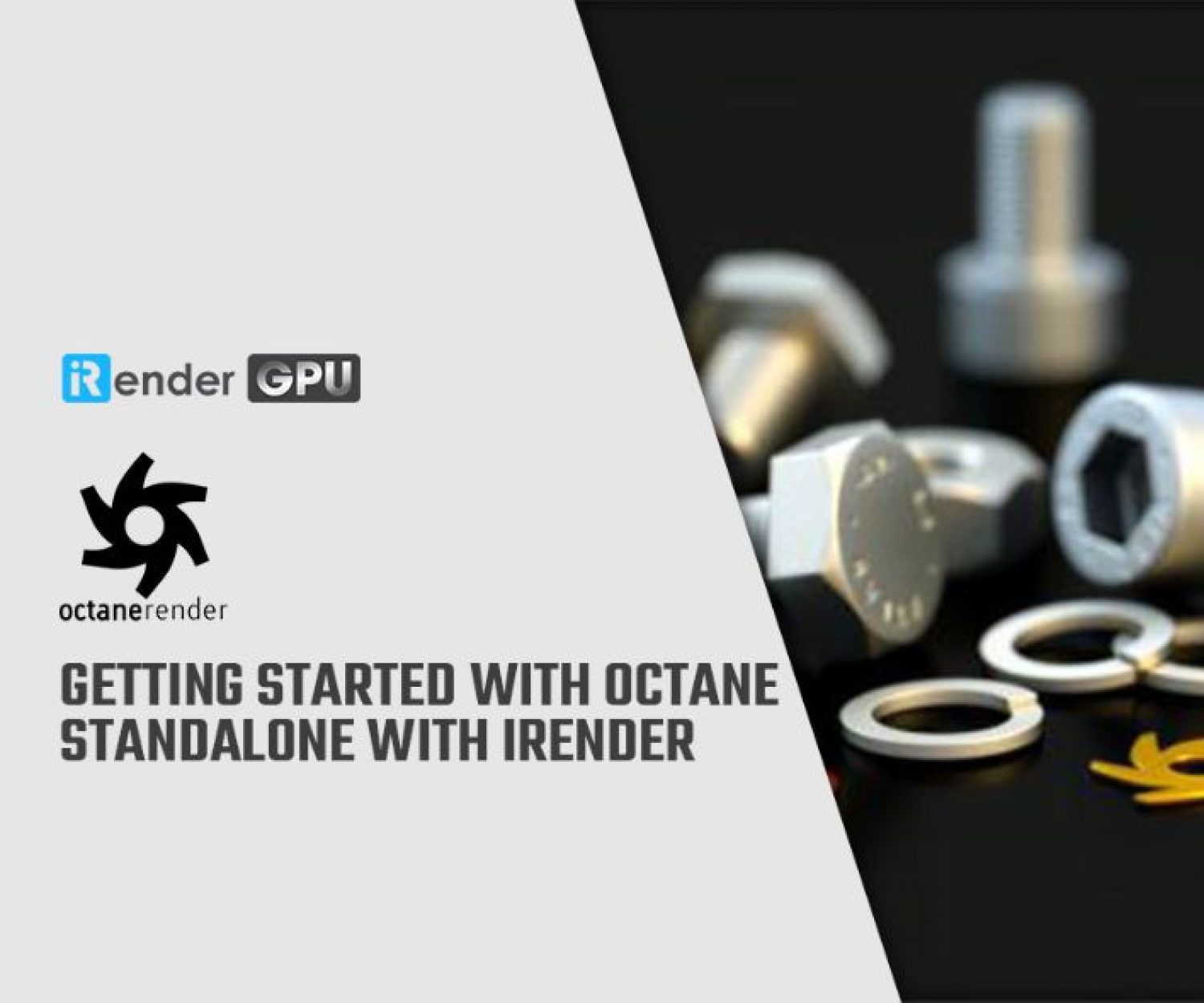 Path Tracing Optimization For Faster Rendering On Octane Part 1
