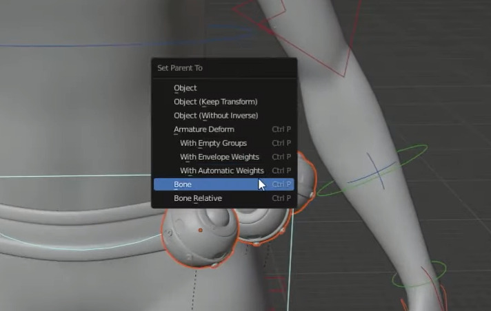 Fix the Character's Rigging Problems Quickly in Blender | iRender