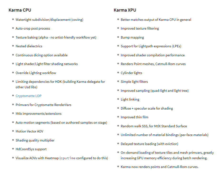 What's New in Karma in Houdini 19.5 | Cloud rendering for Houdini