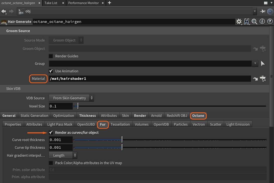 Exploring Hair and Fur on Octane for Houdini with iRender | iRender Farm