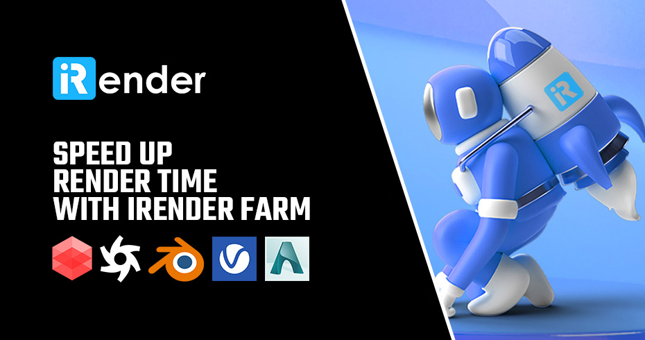 iRender Video Tutorials | GPU Render Farm | GPU Cloud Rendering
