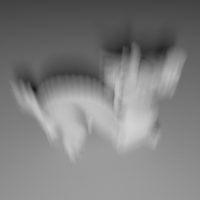 Motion Blur advanced render settings in Redshift for Cinema 4D