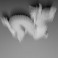 Motion Blur advanced render settings in Redshift for Cinema 4D