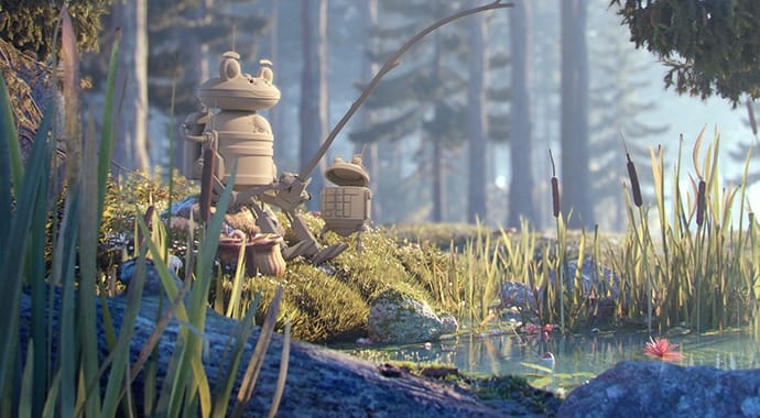 New capabilities in V-Ray 6 for Maya | iRender Cloud Render farm