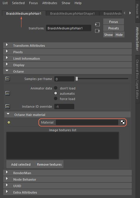 Working with hair and fur on Octane for Maya | Octane Render Farm