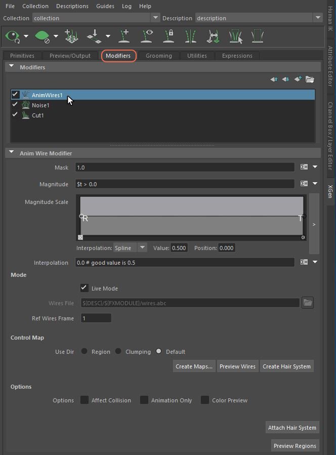 Working with hair and fur on Octane for Maya | Octane Render Farm